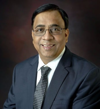Professor Parimal H. Vyas | Provost, AURO University