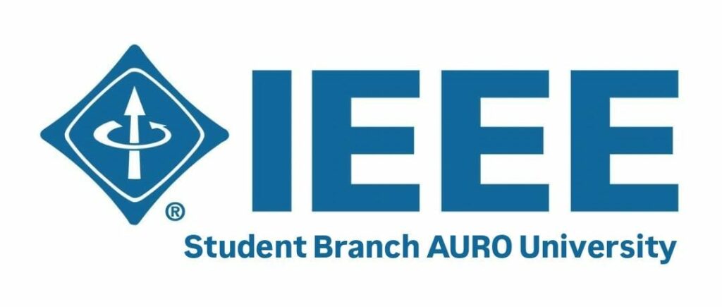 IEEE Student Branch - AURO University Surat