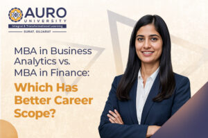 MBA in Business Analytics vs. MBA in Finance - Difference